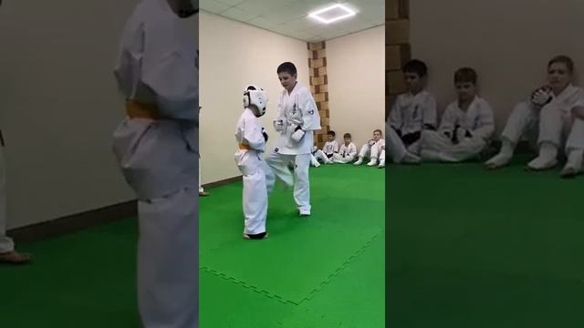 Поединки