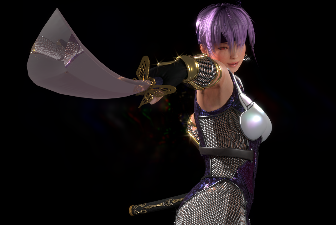 Ninja Gaiden: Master Collection | Ninja Gaiden 3: Razor's Edge | Ayane Trial Master 10