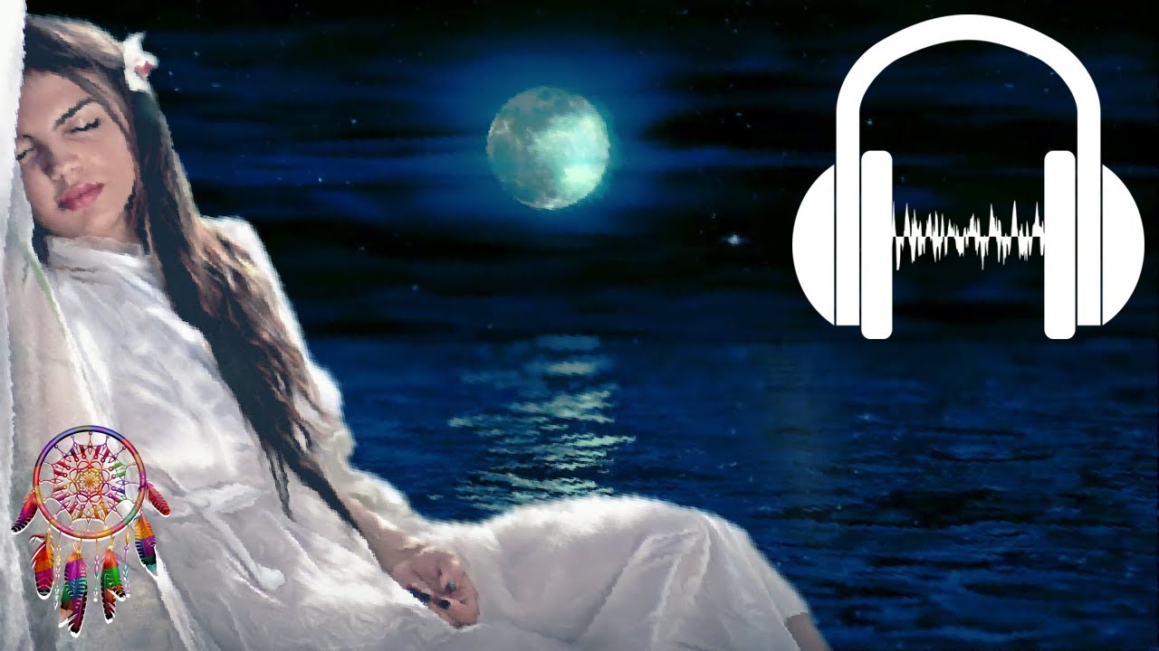 Музыка для сна ? и расслабления при свете луны