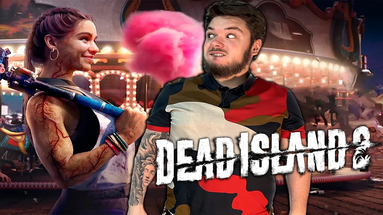 Dead Island 2 Прохождение #10 Отель Серлинг