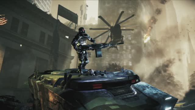 ?Трейлер? к Игре ?Crysis 2?