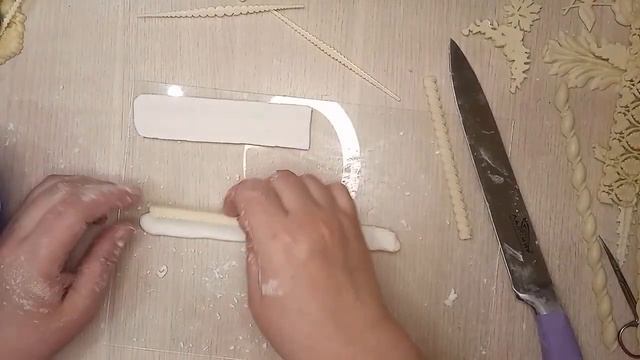 Как я делаю первый раз силиконовые  молды.