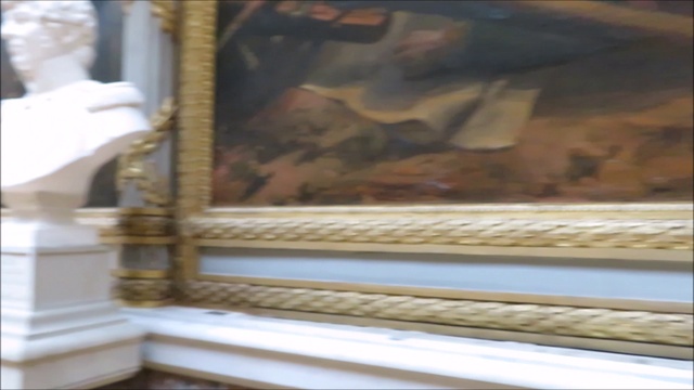 Hubert à Versailles 2018