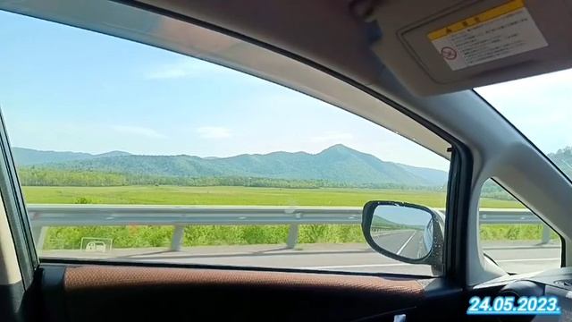 4-день.24.05.2023.Хонда Фит Шаттл.