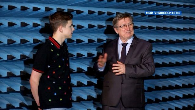 Новый выпуск «Мои университеты. Будущее за настоящим»