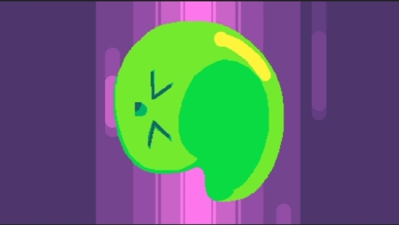 Приключения ЖИВОЙ СЛИЗИ! Обучалки ЕЛЕ СБЕЖАЛ ИЗ ЛАБОРАТОРИИ!