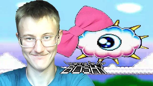 Первая изи встреча с облаком_I Wanna Be The Boshy #10