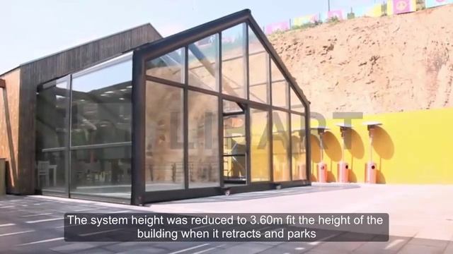 Lib- выдвижная конструкция