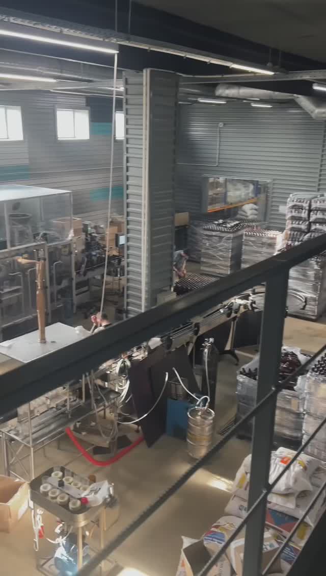 Экскурсия по производству и арт пространству Купца Лапина / Псков