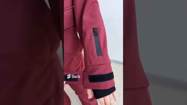 Обзор на Костюм из мембраны (Softshell)'24