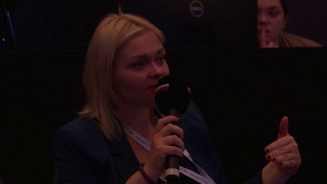 Интерактивная секция «Лучшие практики регионов» с вопросами из прямого эфира со всей страны. ч1