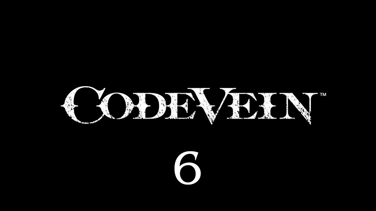 Code Vein #6 ➤ Воспоминания ➤ F-15: храм Святой крови