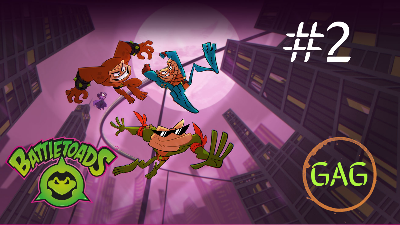 Продолжаем пробиваться_battletoad 2020 (без комментариев)