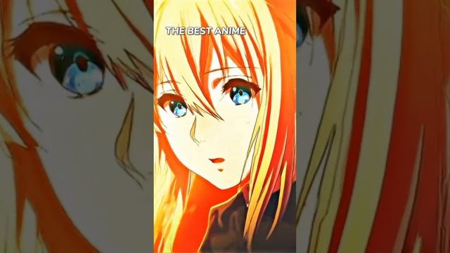 Лучшие аниме эдит