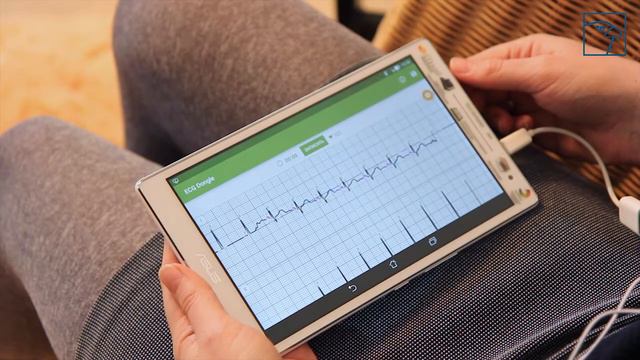 Видеообзор кардиокомплекса ECG Dongle