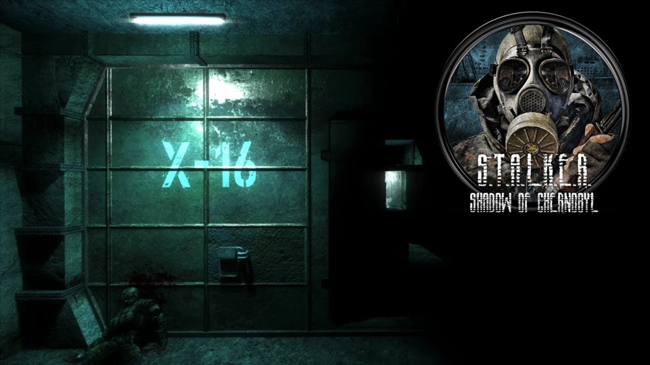 ЛАБОРАТОРИЯ Х16 ►S.T.A.L.K.E.R._ Shadow of Chernobyl #5