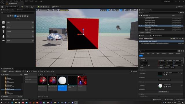Манипуляция текстурами на вертексном и пиксельном шейдере
