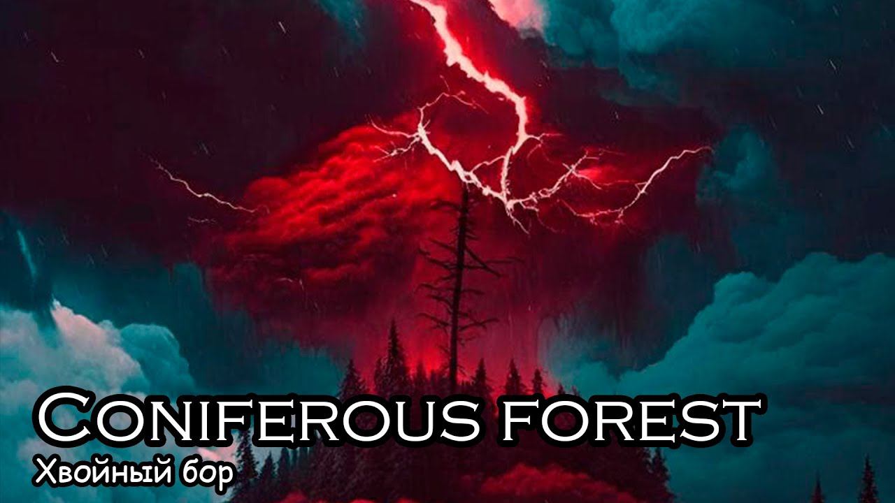 Хвойный бор (2017) Короткометражный фильм