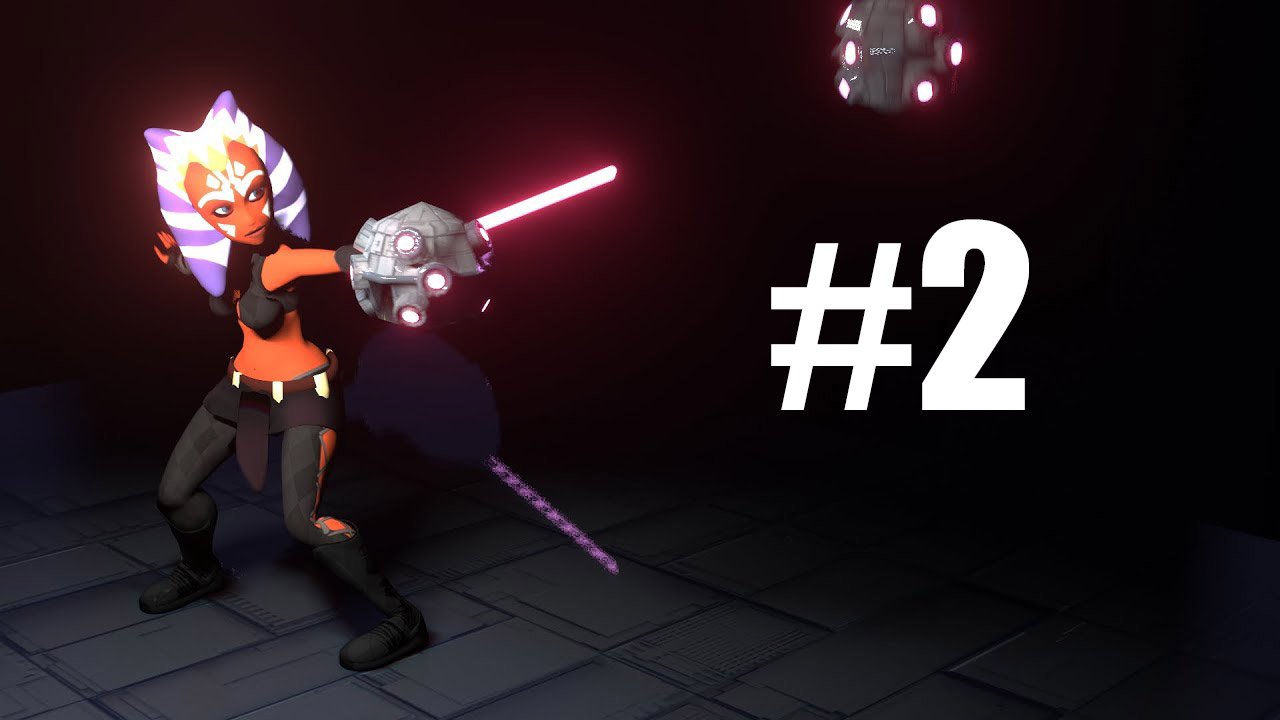 #2 анимация персонажа в Blender 3d