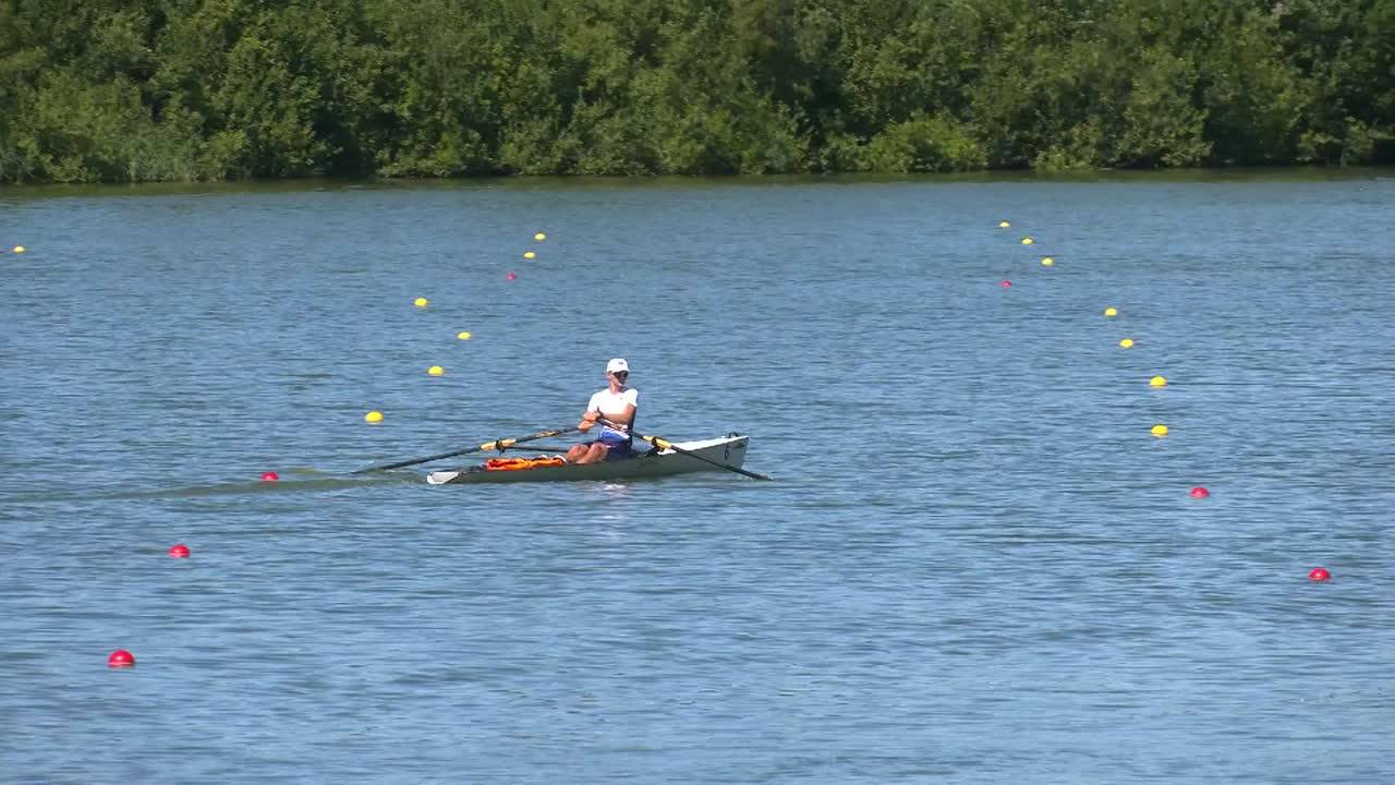 В Костроме стартовали Всероссийские соревнования по прибрежной гребле