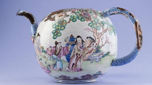 "Китайский чайник"