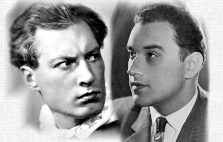 Отец и сын—красавцы актёры и их знаменитая родословная