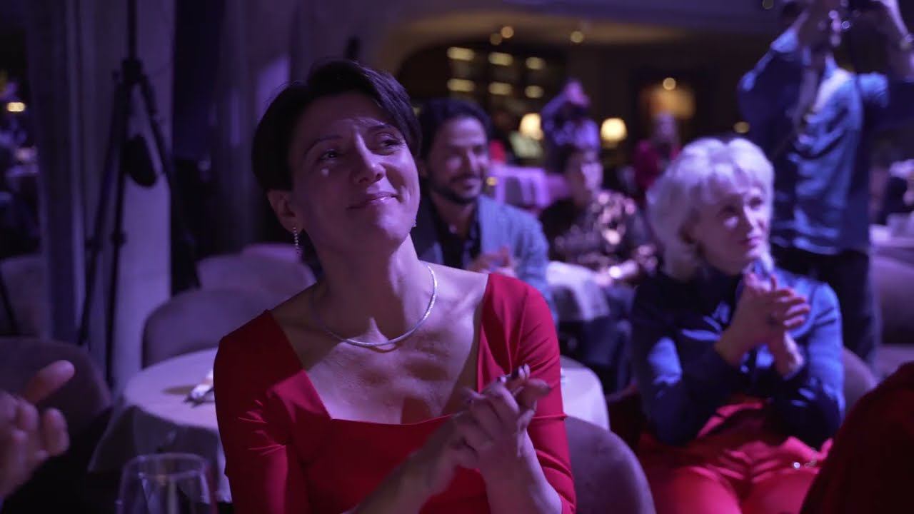 Танго любви «Magnus Locus» октябрь 2023 (Москва)