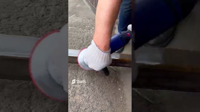 Тестовые испытания лепесткового круга SG-ER150 от отечественного производителя ООО СК «ХОХМАН»!