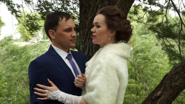 Алина и Евгений.Клип