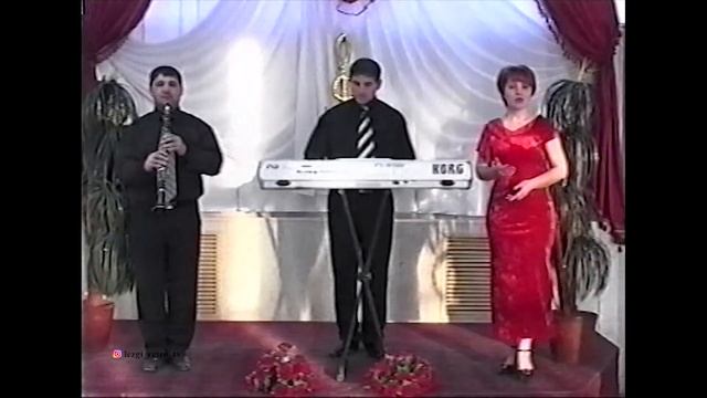 Гр. Самур - Тапарчи (лезгинская песня)