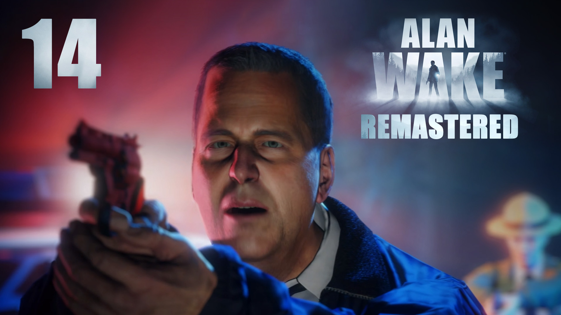 Alan Wake Remastered - Эпизод 3: Выкуп, ч.5 - Прохождение игры на русском [#14] | PC