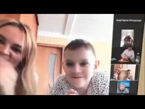 Онлайн научное шоу + Научный мастер-класс