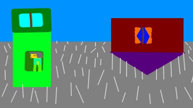 Сказка "Древний космос" 2 глава