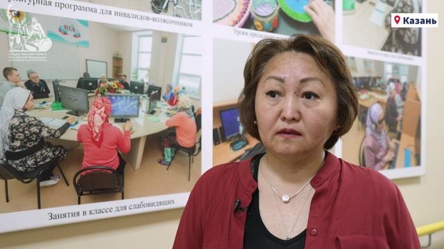 В гостях у благотворительного фонда «Ярдам – помощь»