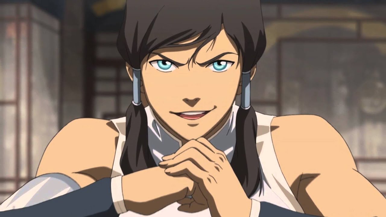 Korra Does It Like A Dude Аватар Корра