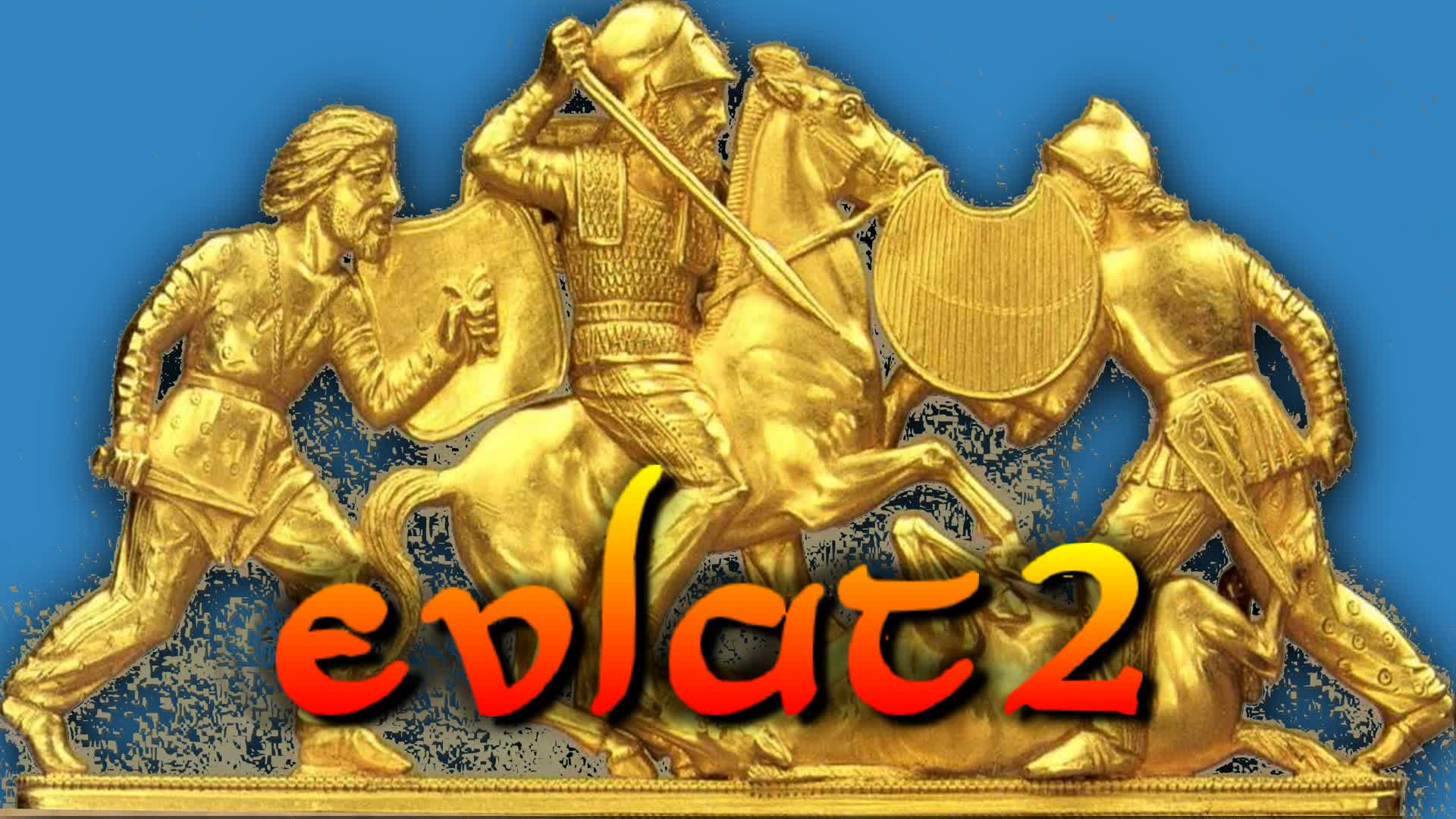 M&B Warband MOD EVLAT 2 [ПЕРВАЯ МЕДАЛЬ ЗА ТУРНИР] № 3