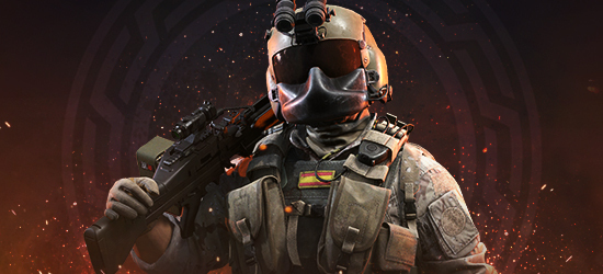 Натиск / Гавань Амаль