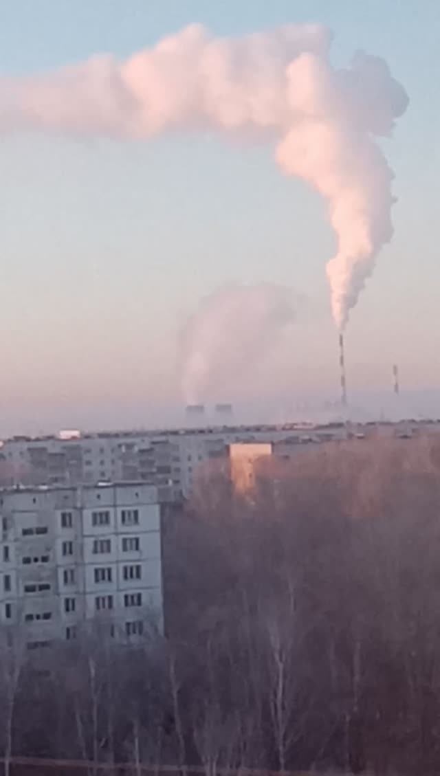 Прием,Земля! Куда тянется труба