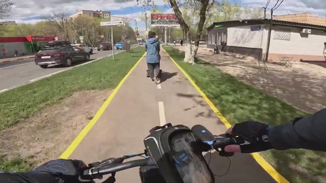 Покатушка на велосипеде. Открытие сезона 2023