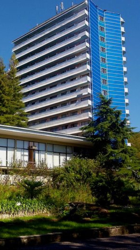 Санаторий Актер, Сочи