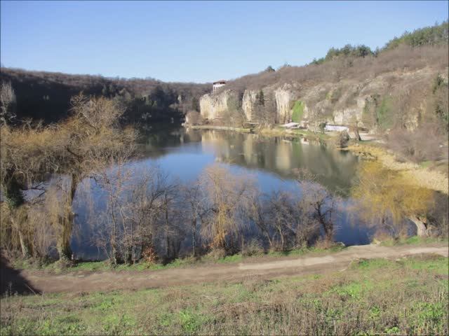 ПЛЕВЕН. Зимна разходка из любимия град /част 13/.