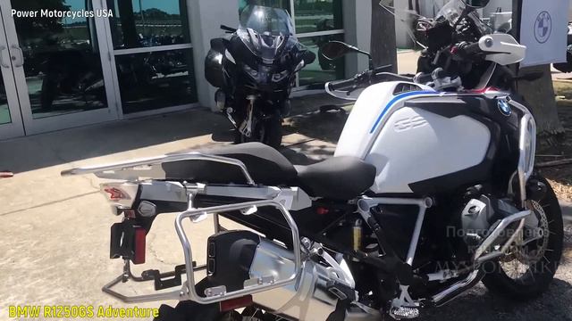 25 Новых Мотоциклов На Кардане (2024) ! [1080p]