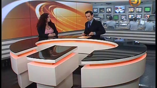 Дачник-живодёр в программе "Город" и "Актуальная тема" ТК Эфир