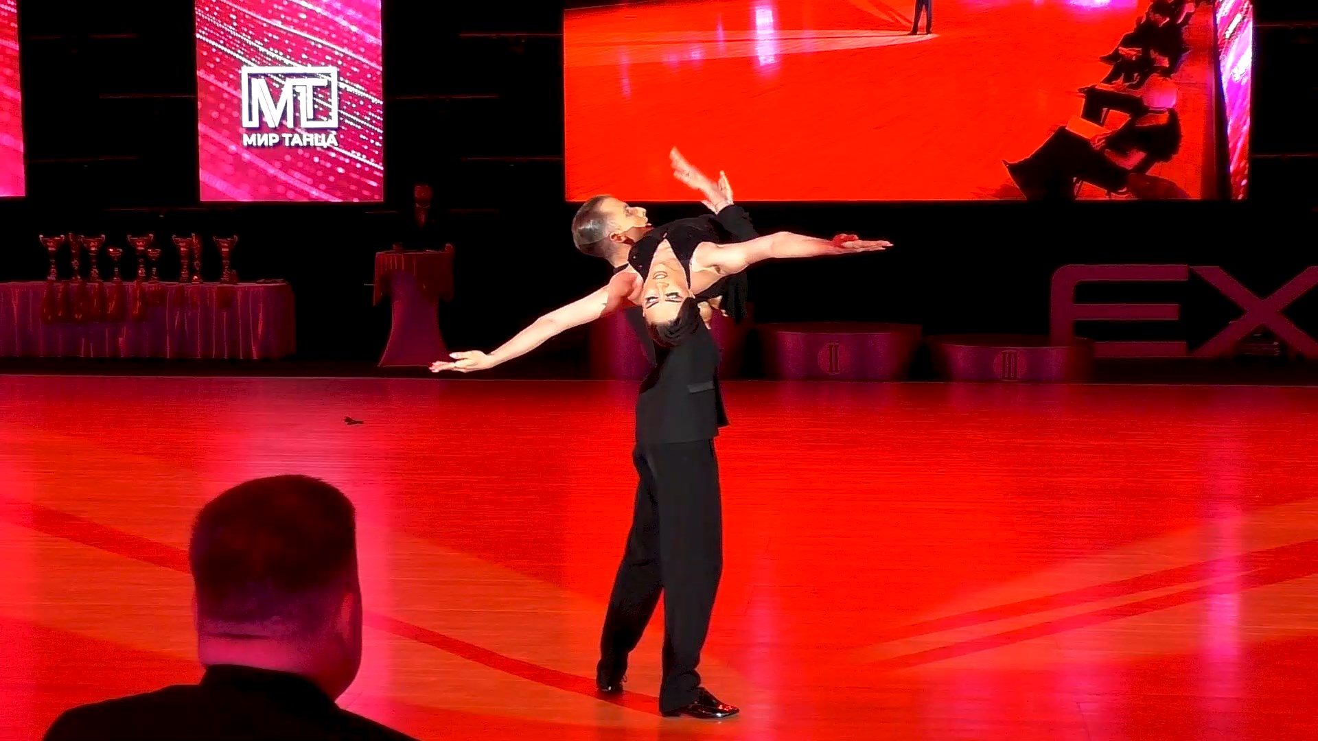 Show Dance Standard / Волков Илья и Стасюк Екатерина (Минск, Сигма) / 21.05.2023