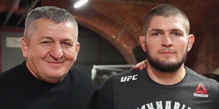 Хабиб Нурмагомедов "Орёл" Документальный фильм