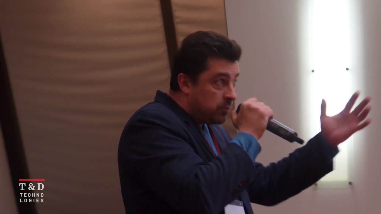 Мастер-класс | Бизнес-квесты | Аболмасов Алексей | T&D Technologies