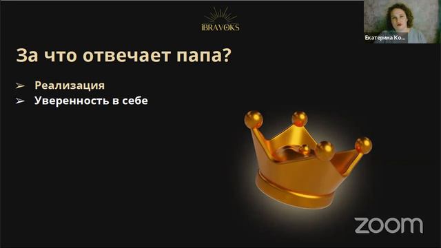 Дано По праву рождения. (Семейные системы Рода)