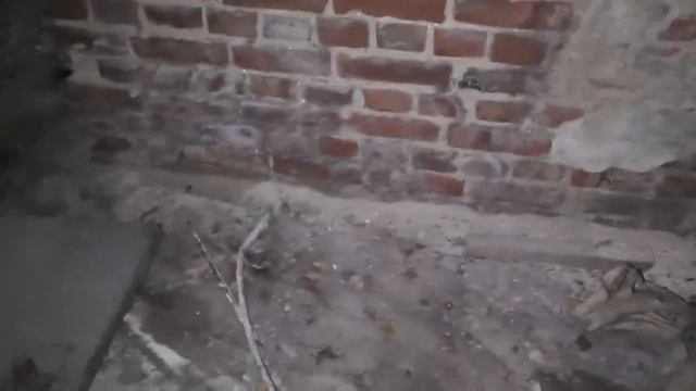 10 Черепов Заброшенная Военная Часть День серия 1