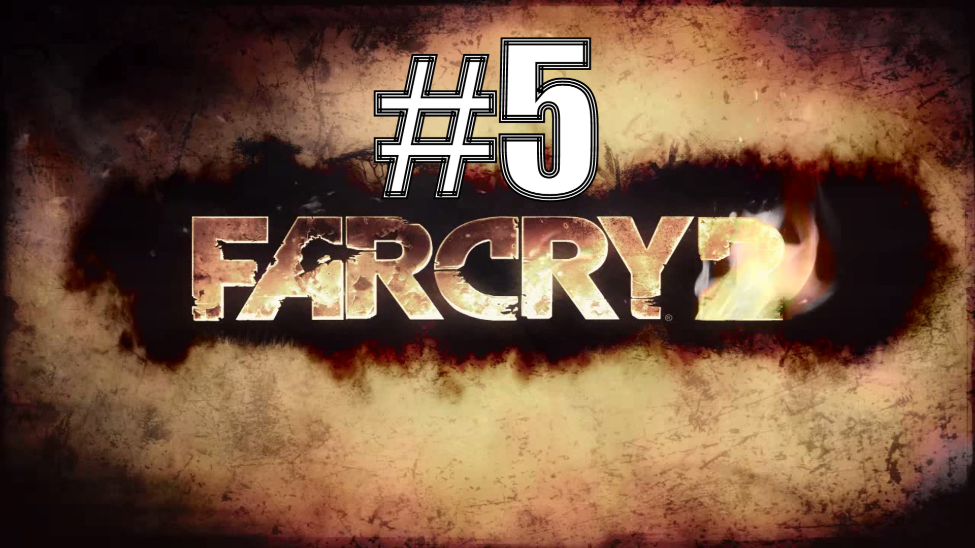 ИЗУЧЕНИЕ КАРТЫ ► Far Cry 2 #5