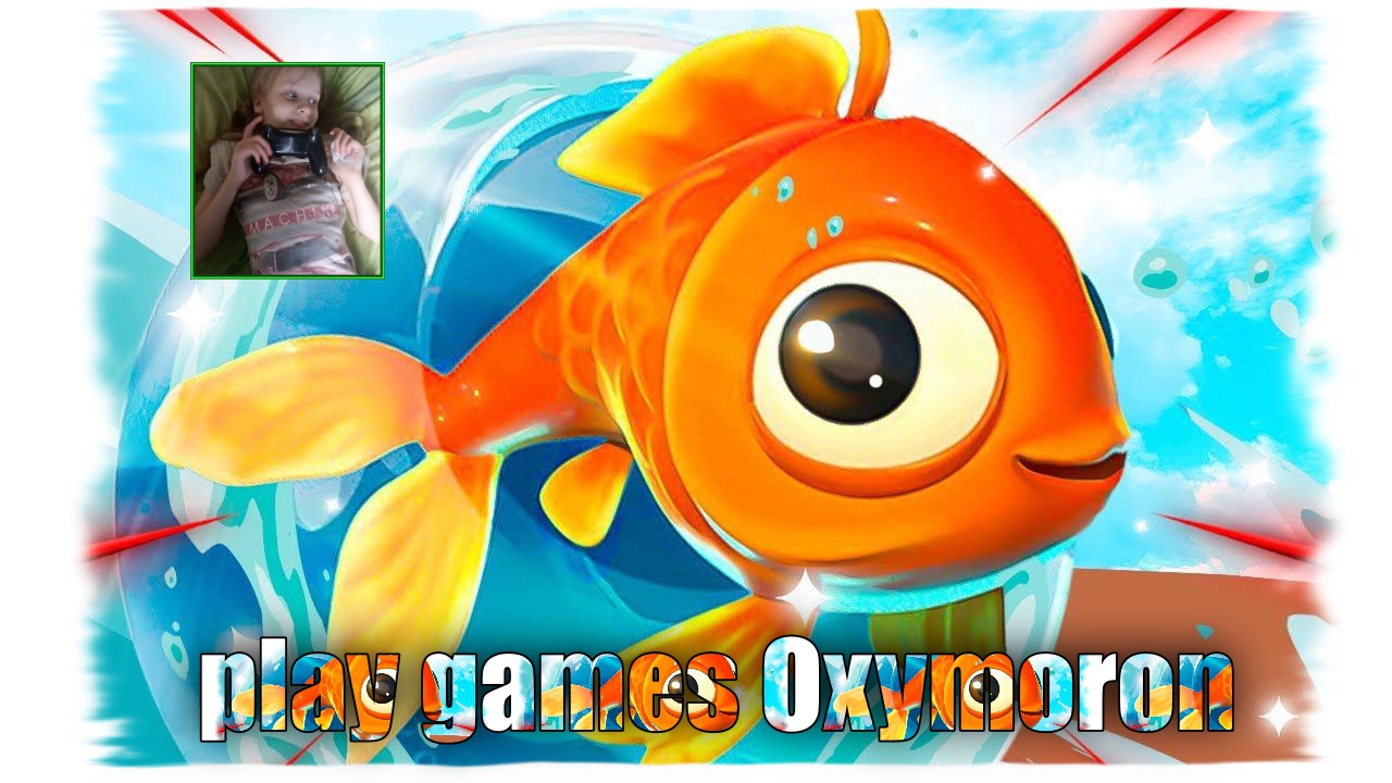 I Am Fish часть 6 прохождение на русском. (PC)